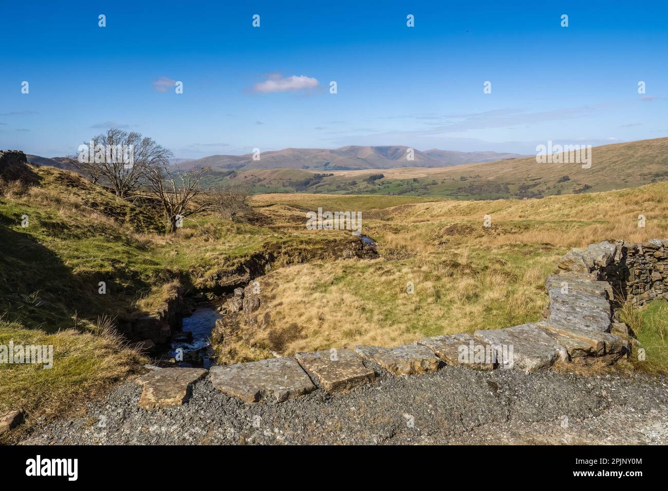 Barbondale is one of my favourite valleys in the Dales. Barbon Beck ...