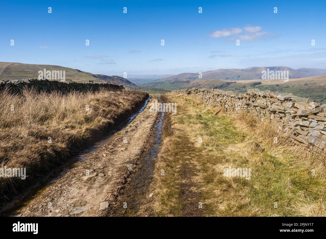 Barbondale is one of my favourite valleys in the Dales. Barbon Beck ...