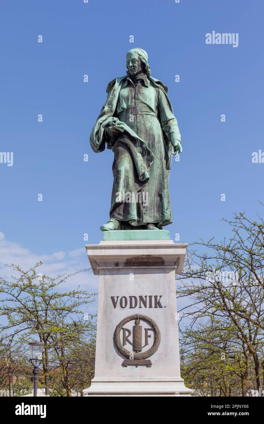 Vodnik monument hi-res stock photography and images - Alamy