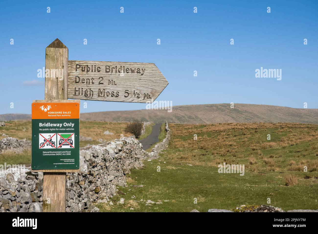 03.04.2023 Barbondale, North Yorkshire, UK. Barbondale is one of my ...