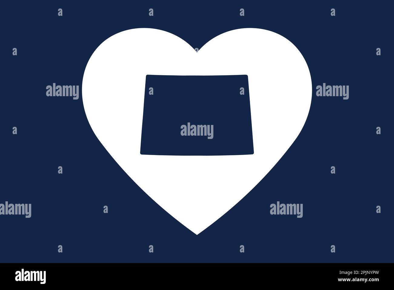 Love wyoming hi-res stock photography and images - Alamy