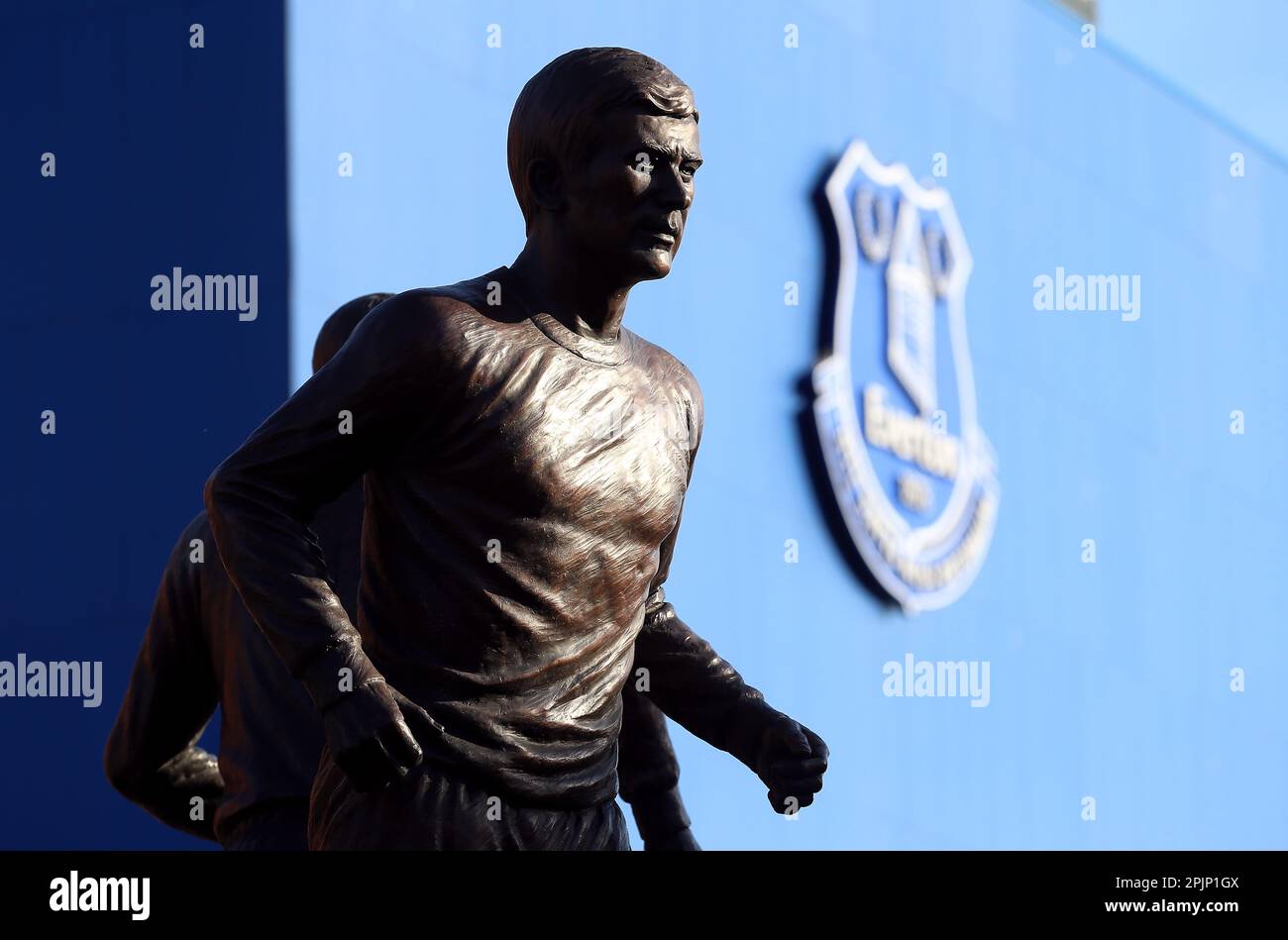 Alan harvey everton hi-res stock photography and images - Alamy
