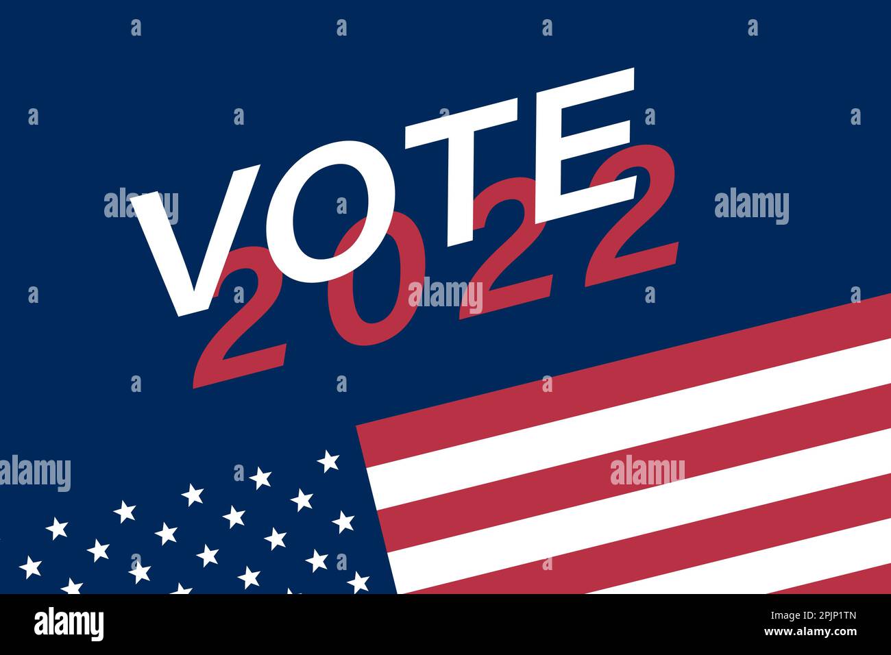 2022 midterm Stock Vector Images - Alamy