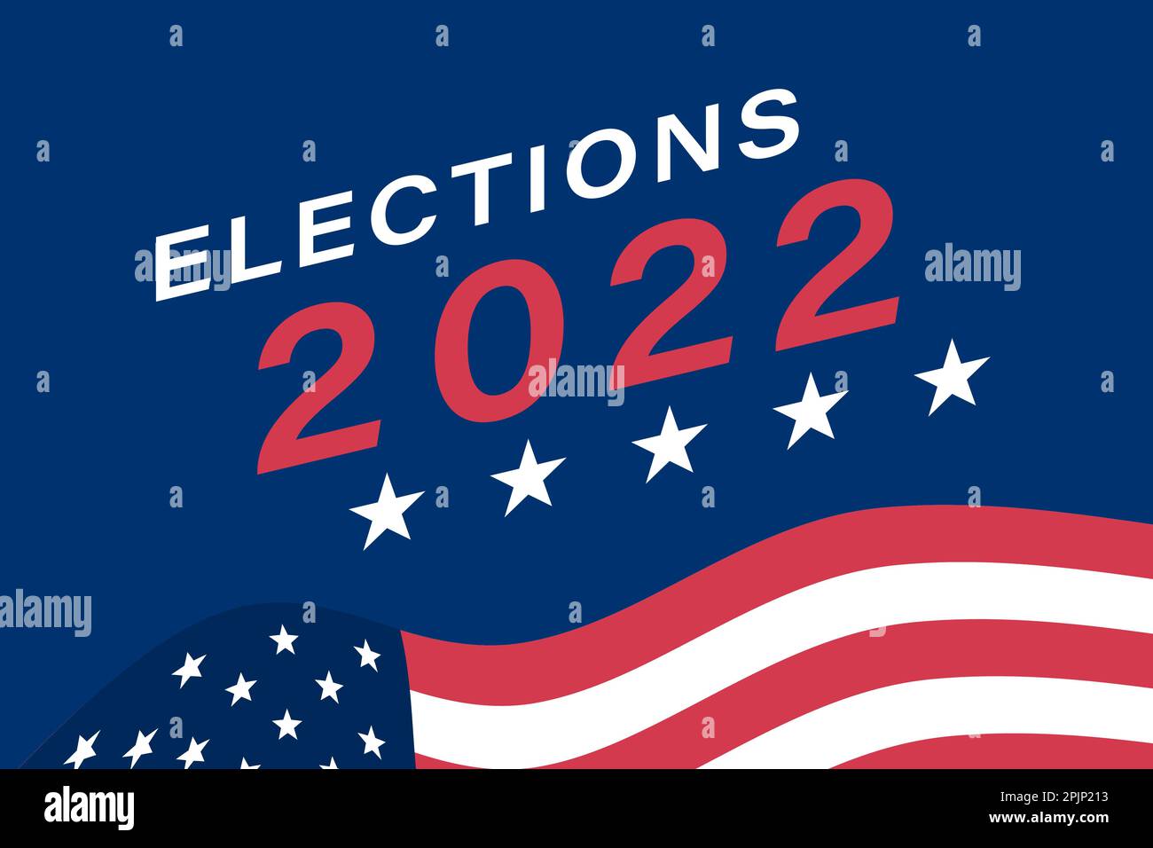 2022 midterm Stock Vector Images - Alamy
