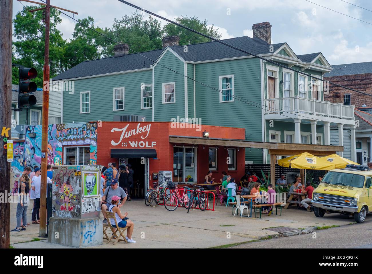 Jackson wolf hi-res stock photography and images - Alamy