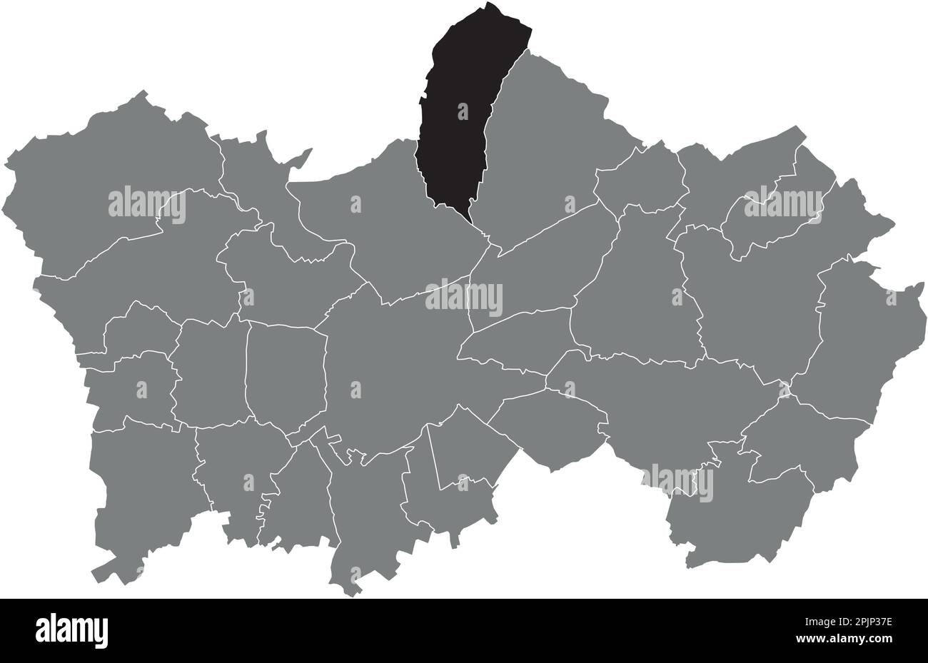 Mont aubert Stock Vector Images - Alamy