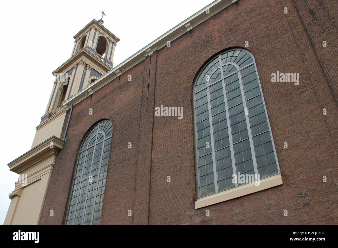 moses and aaron church in amsterdam (the netherlands Stock Photo - Alamy