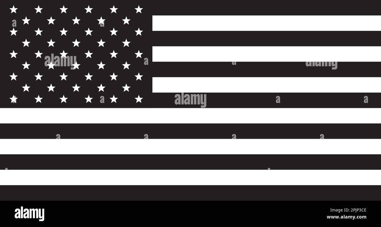 Union flag with black and white stripes hi-res stock photography and ...