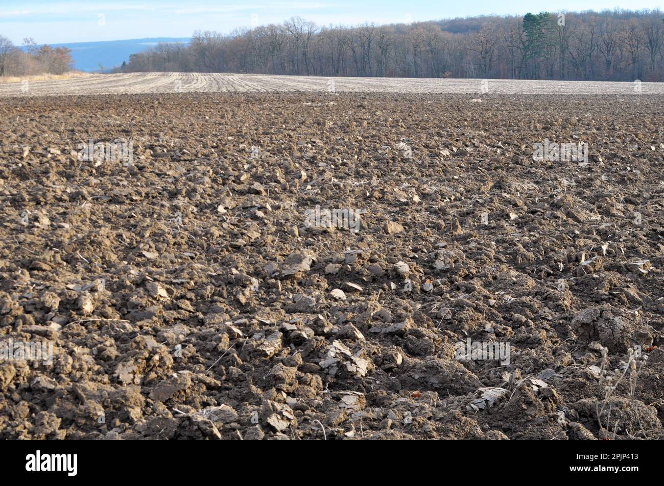 Plough soil hi-res stock photography and images - Alamy