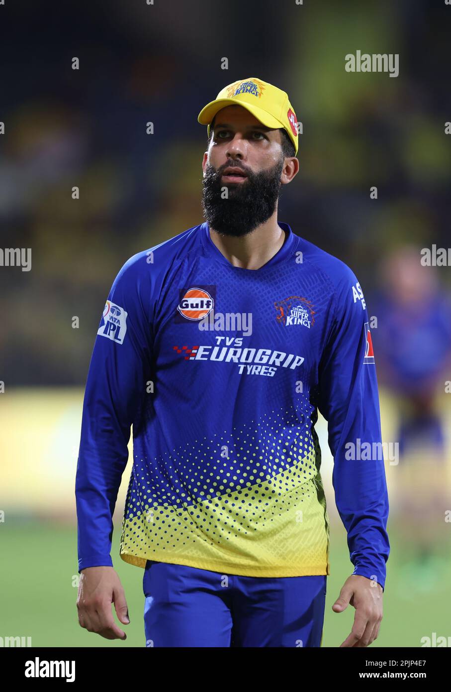 Chennai, India, 03/04/2023, Match No 6 : TATA IPL 2023: CSK Vs LSG ...