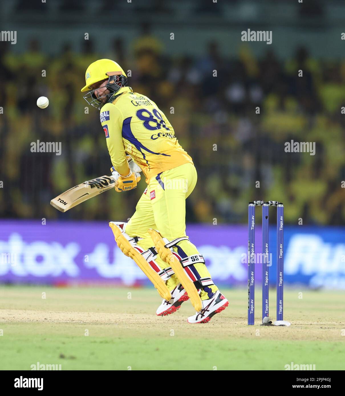 Chennai, India, 03/04/2023, Match No 6 : TATA IPL 2023: CSK Vs LSG ...