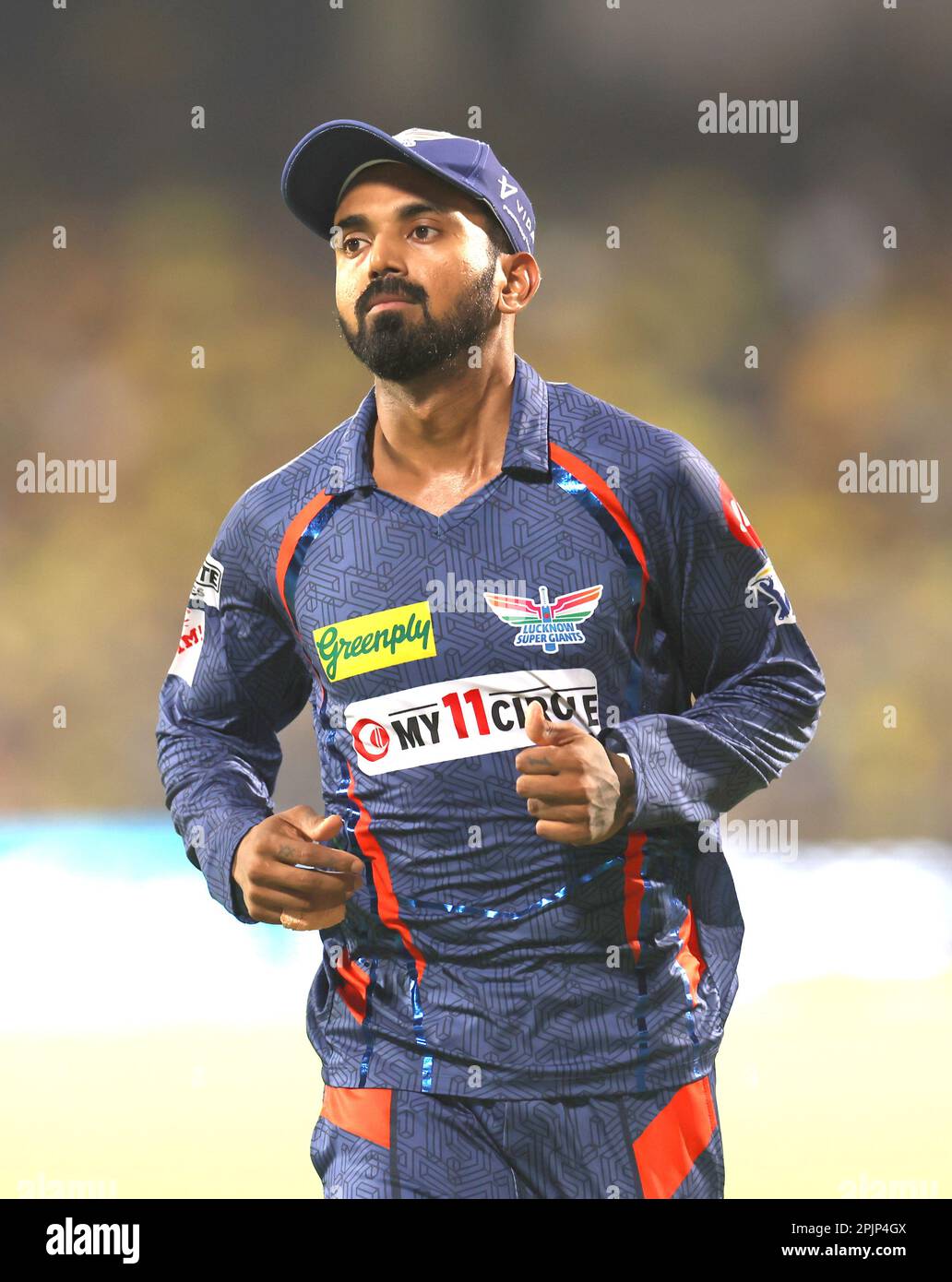 Chennai, India, 03/04/2023, Match No 6 : TATA IPL 2023: CSK Vs LSG ...