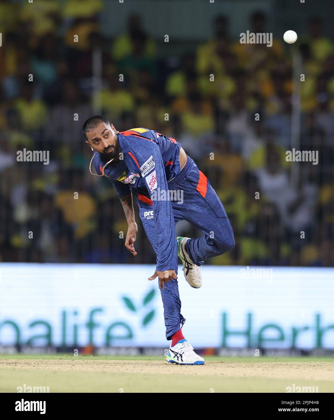 Krunal pandya hi-res stock photography and images - Alamy