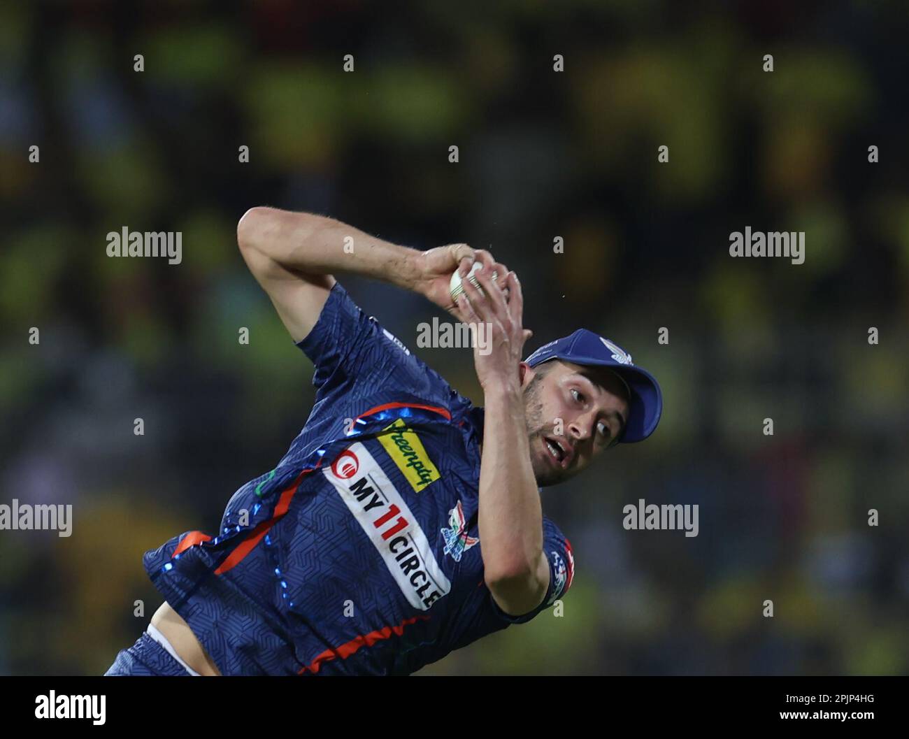 Chennai, India, 03/04/2023, Match No 6 : TATA IPL 2023: CSK Vs LSG ...