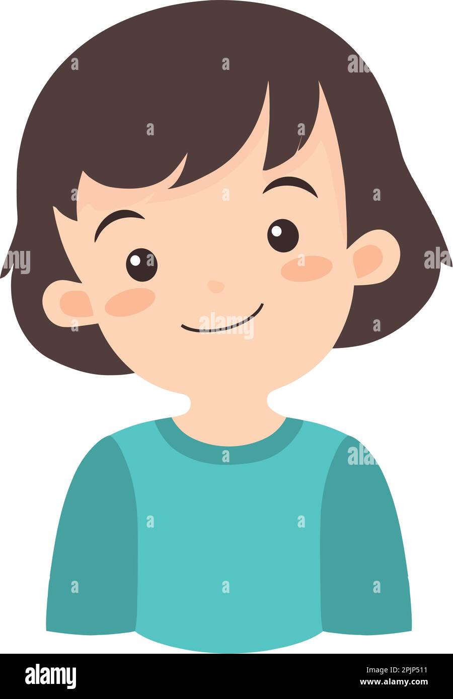 Smiling children student characters Stock Vector Images - Alamy