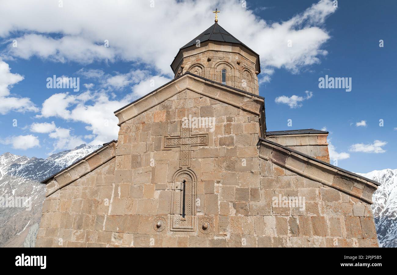 Georgian church hi-res stock photography and images - Alamy