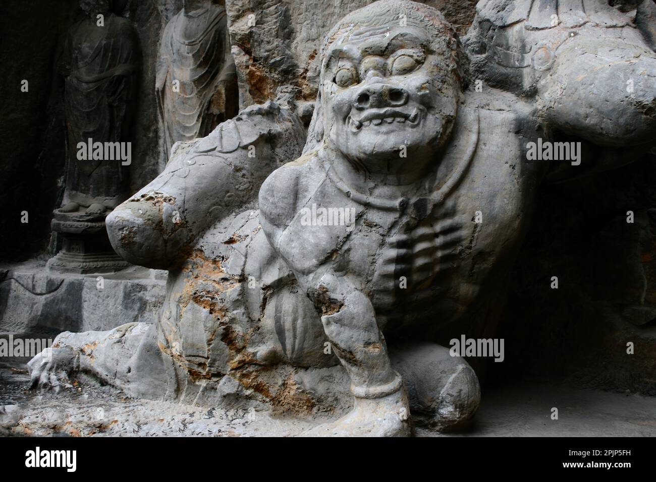 Ancient cave paintings china hi-res stock photography and images - Alamy