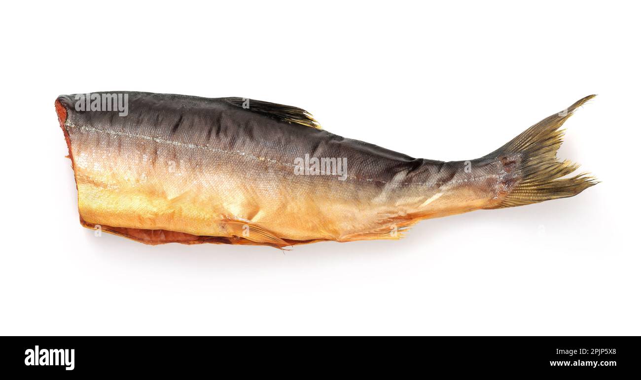 Cold smoked salmon fish hi-res stock photography and images - Alamy
