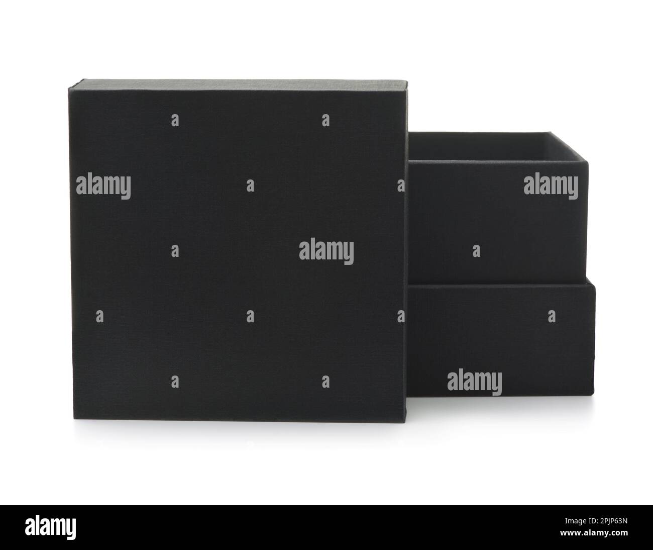 Open top box hi-res stock photography and images - Alamy