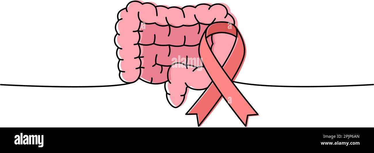 Digestive tract support Stock Vector Images - Alamy