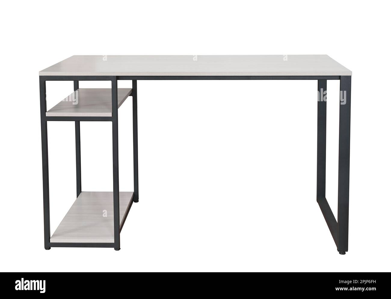 Computer Desk Front View The Tinkers Workshop: Recessed Computer