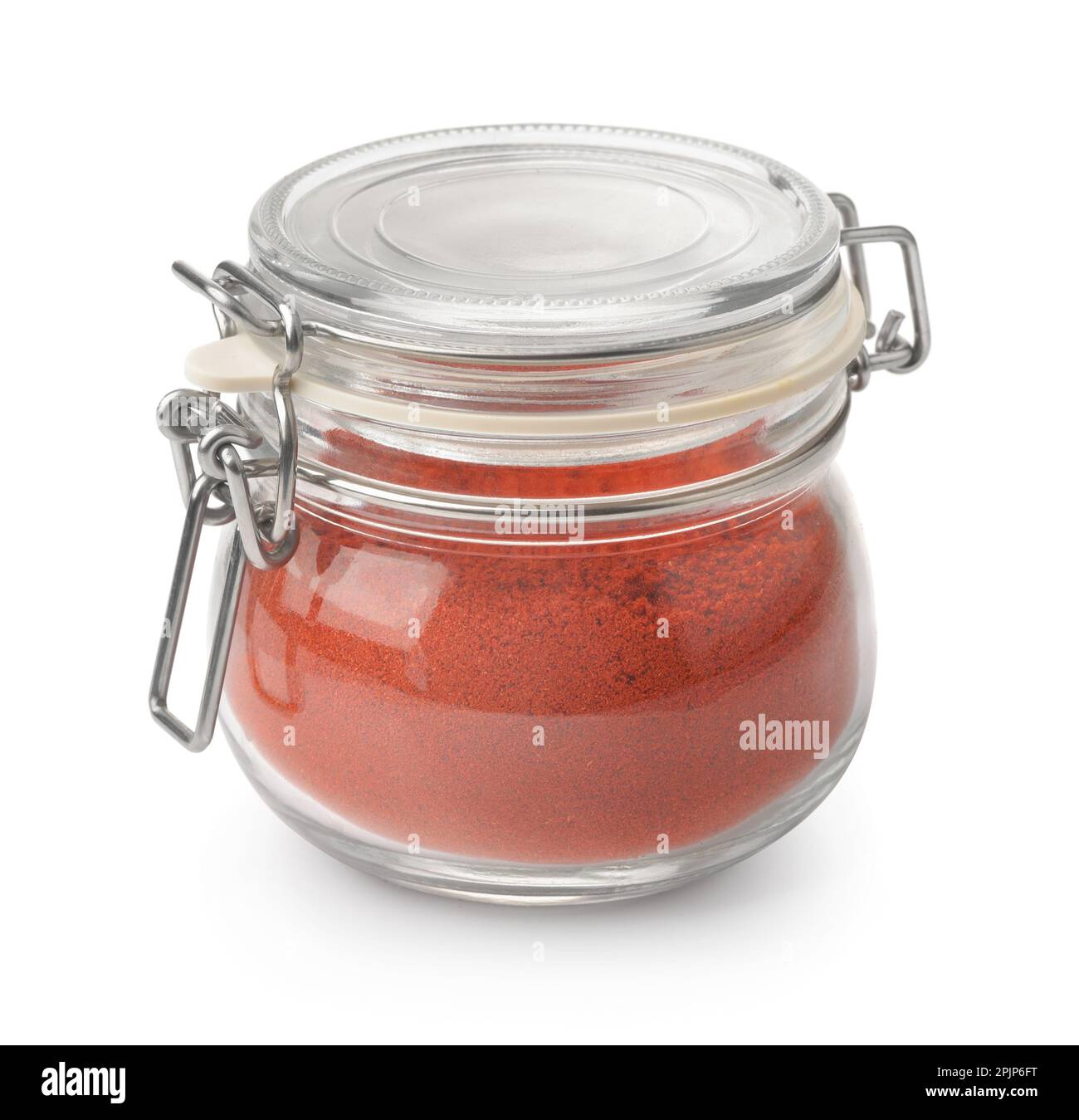 Red glass jar hi-res stock photography and images - Alamy
