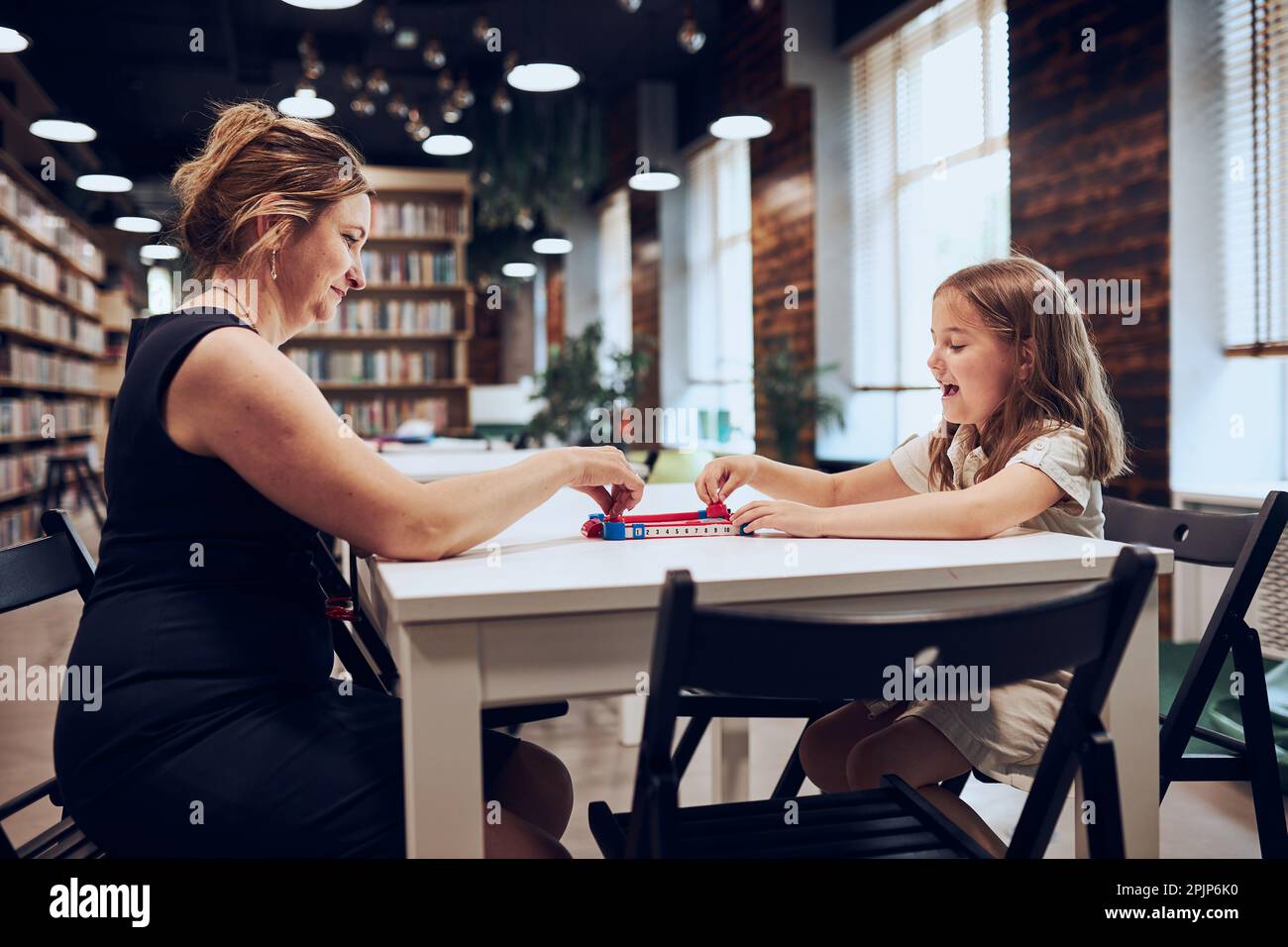 Case study child hi-res stock photography and images - Alamy