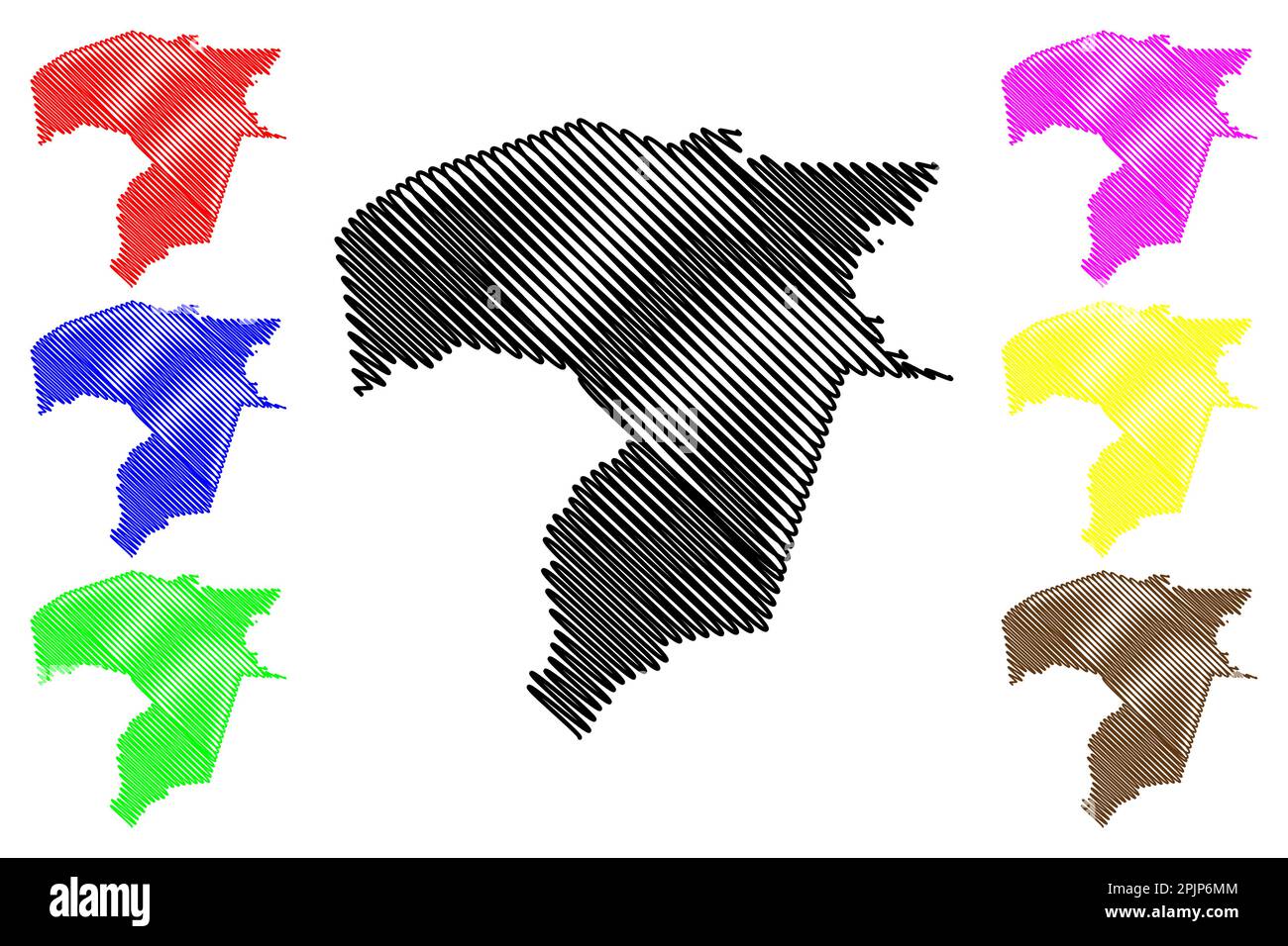 Coreau municipality (Ceará state, Municipalities of Brazil, Federative ...