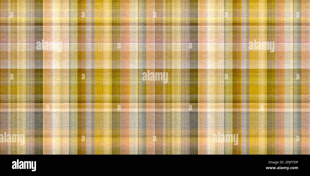 Tartan seamless border. Traditional gingham texture for natural trendy ...