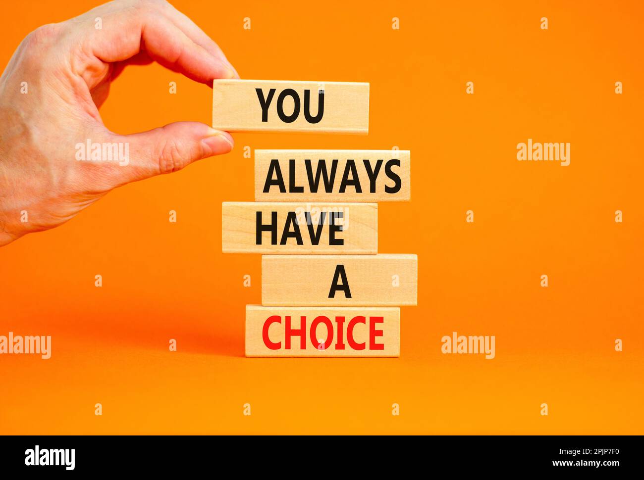 You always have choice symbol. Concept words You always have a choice ...