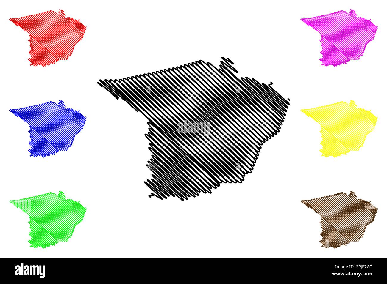 Crateus municipality (Ceará state, Municipalities of Brazil, Federative ...