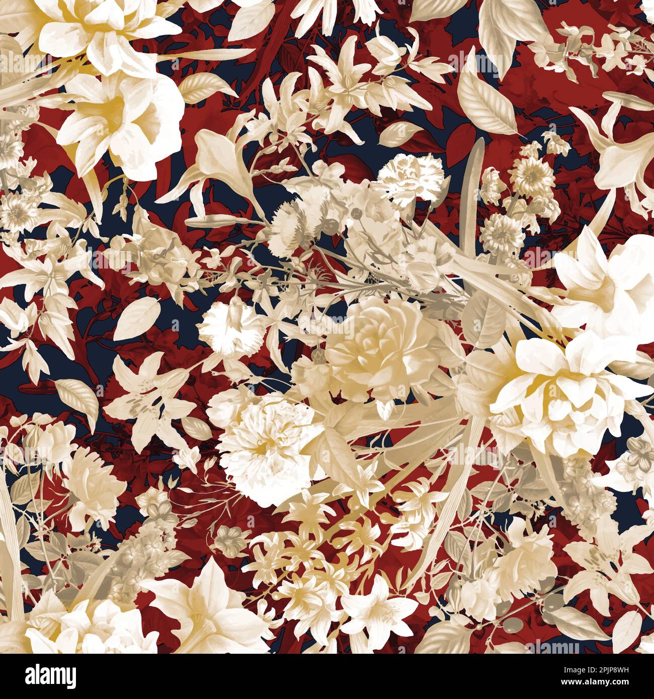 Pattern for textile graphic designs vectors Stock Vector Image & Art ...