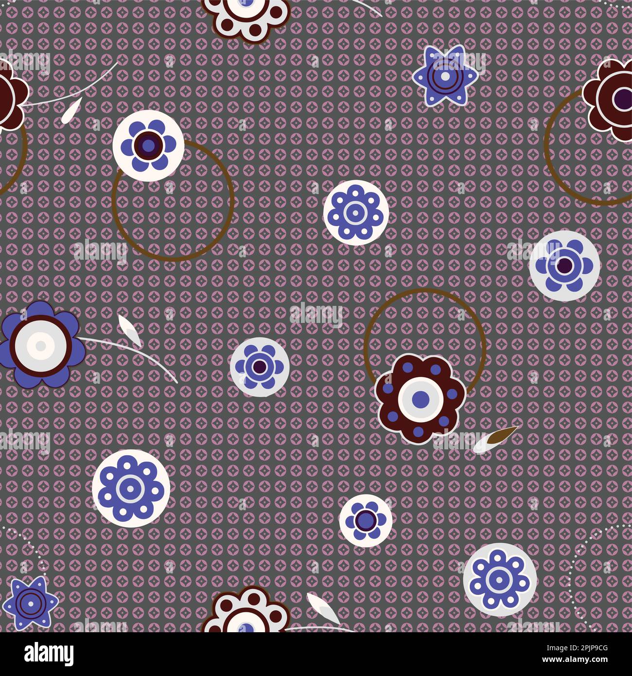 Pattern for textile graphic designs vectors Stock Vector Image & Art ...