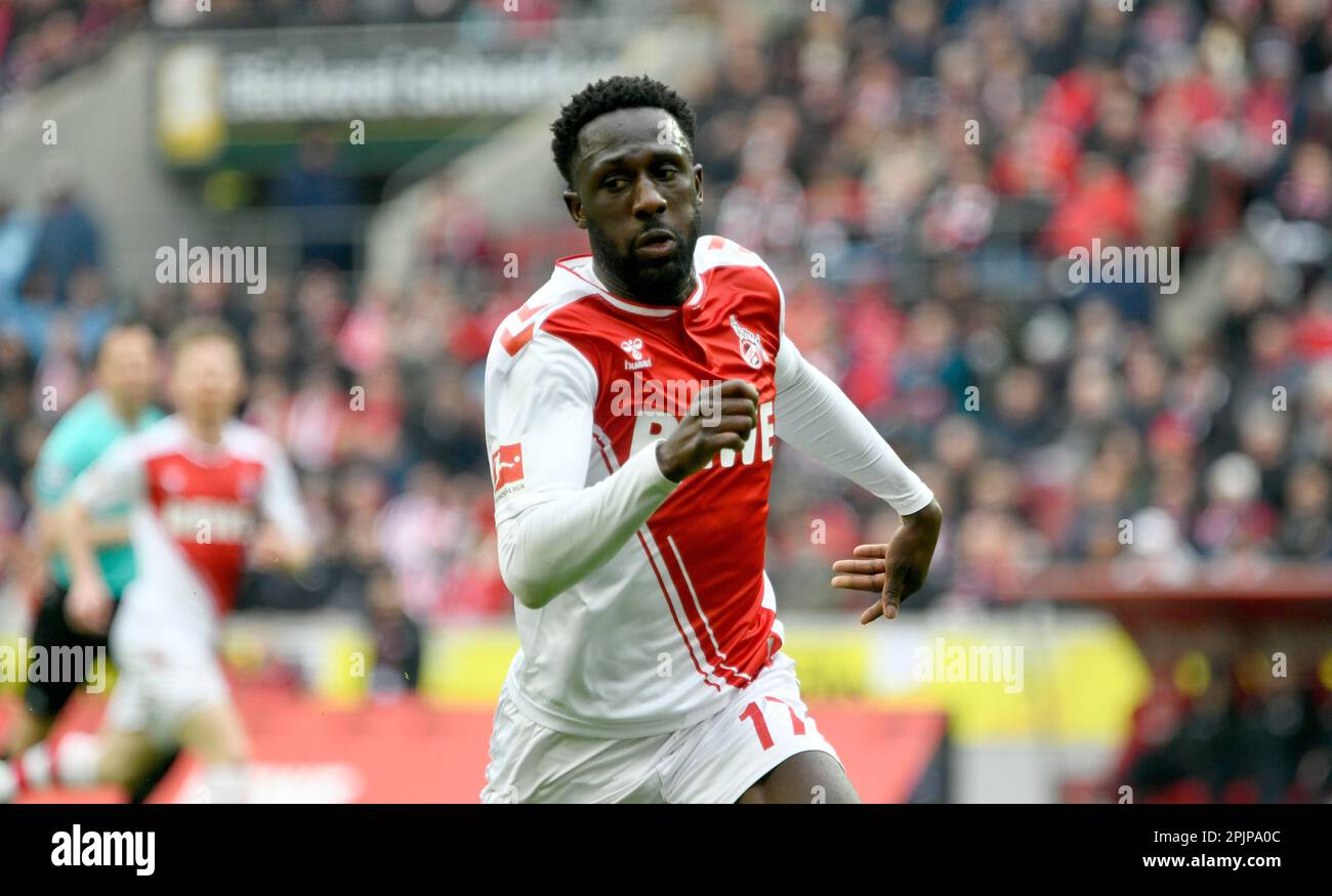 RheinEnergieStadion Cologne Germany 2.4.2023, Football: Bundesliga ...