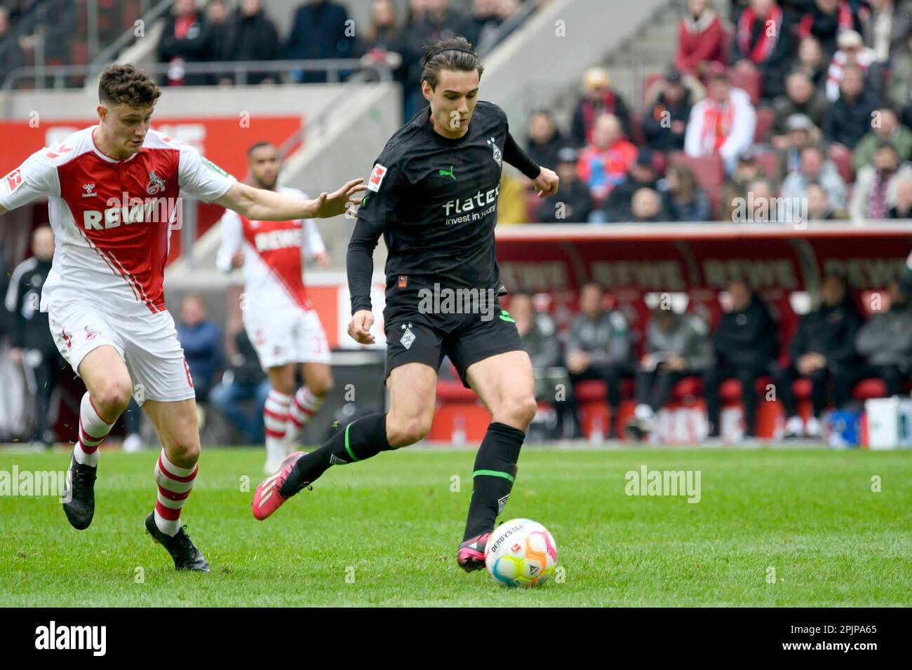RheinEnergieStadion Cologne Germany 2.4.2023, Football: Bundesliga ...