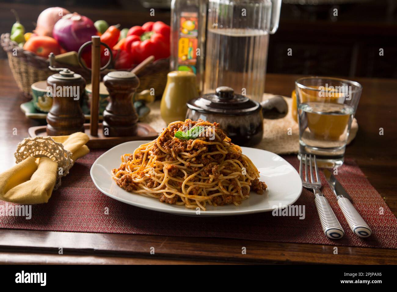 Peruvian food buffet table Assorted dishes gourmet cuisine Peru ...