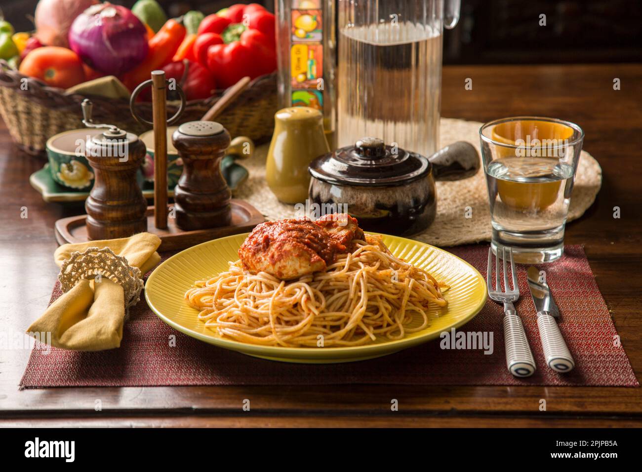 Peruvian food buffet table Assorted dishes gourmet cuisine Peru ...