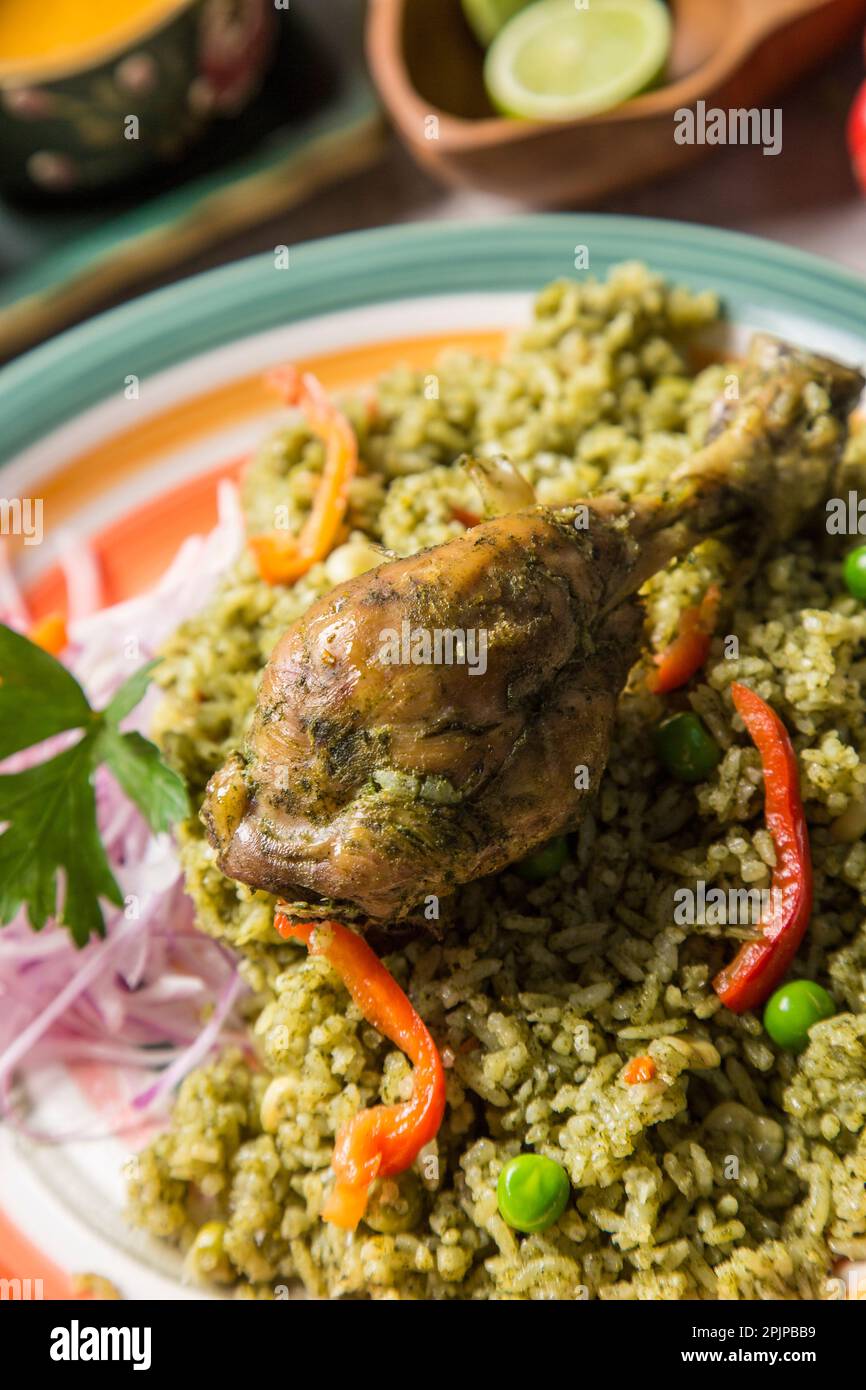 Peruvian food buffet table Assorted dishes gourmet cuisine Peru ...