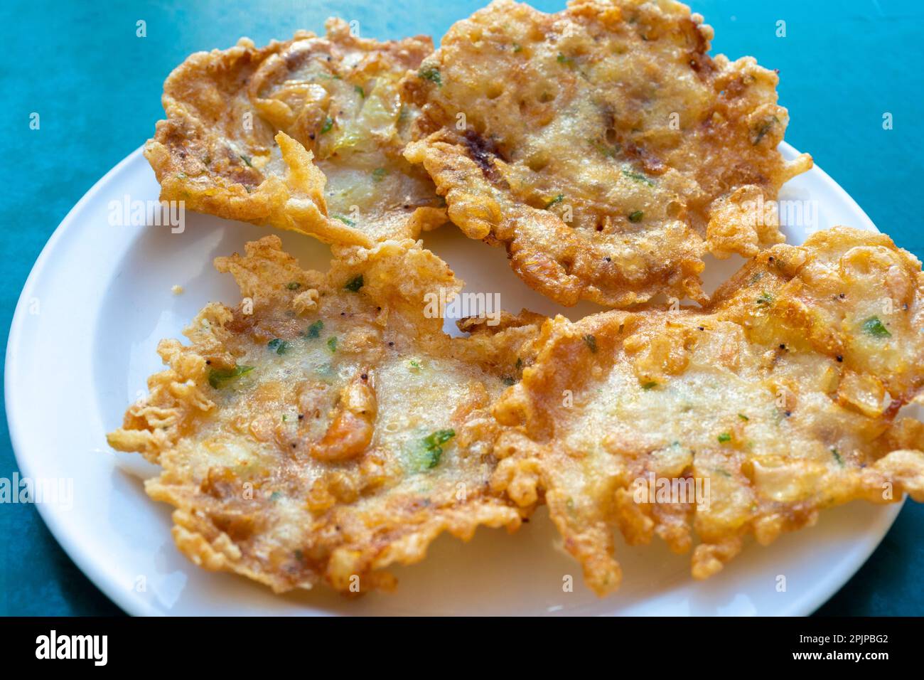 Tapas, Tortillitas de Camarones, Spanish Shrimp Fritters, Granada ...