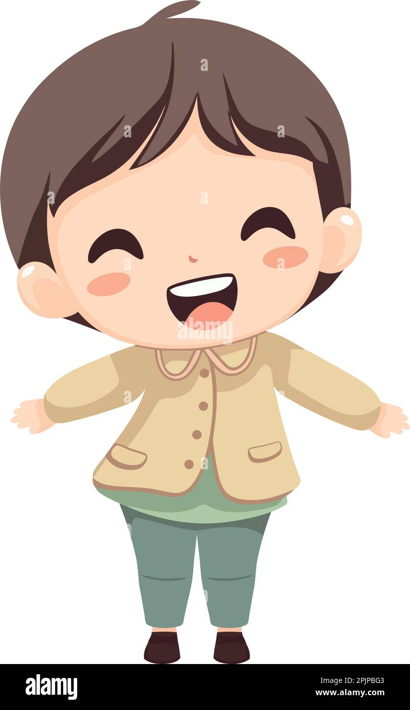 Boy boys looking Stock Vector Images - Alamy