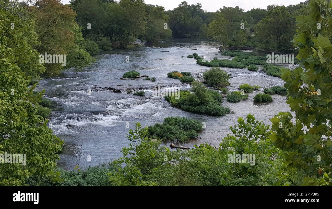 Overhead view environment hi-res stock photography and images - Alamy