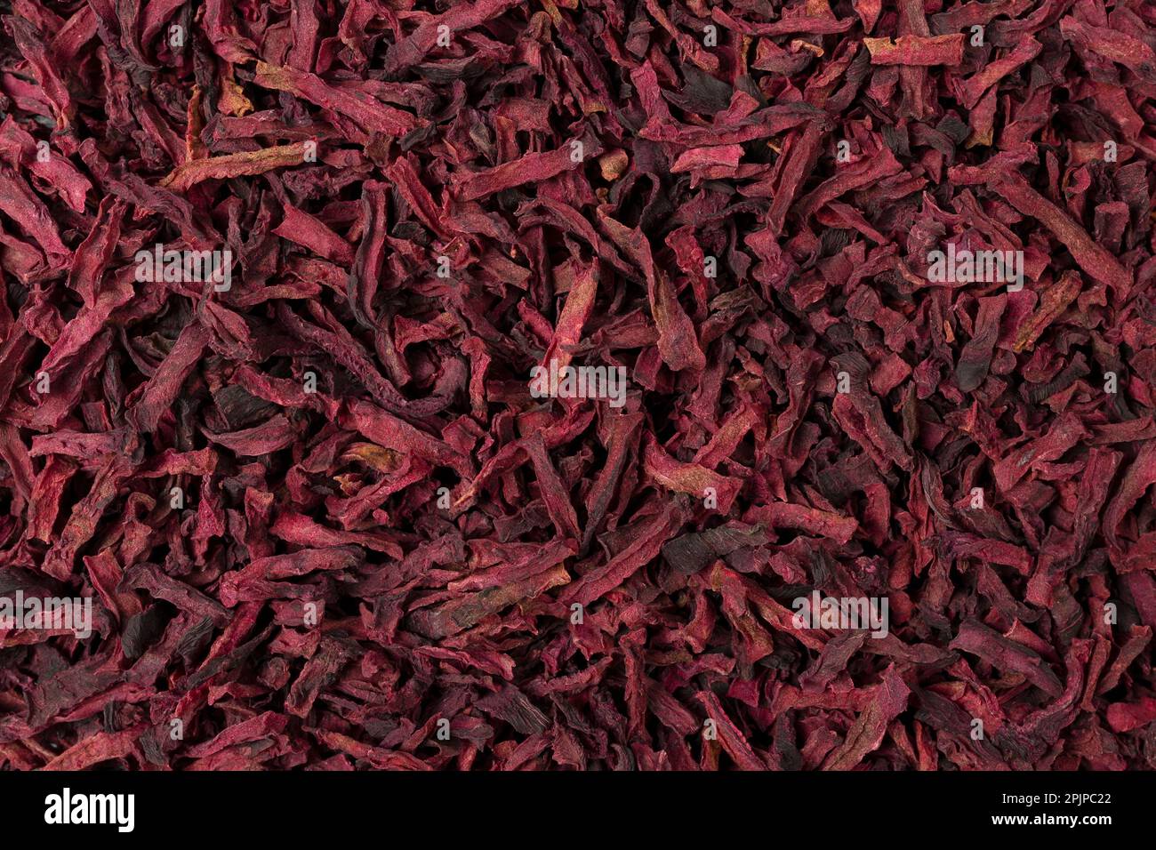 Dried beetroot slices background. food ingredient Stock Photo - Alamy