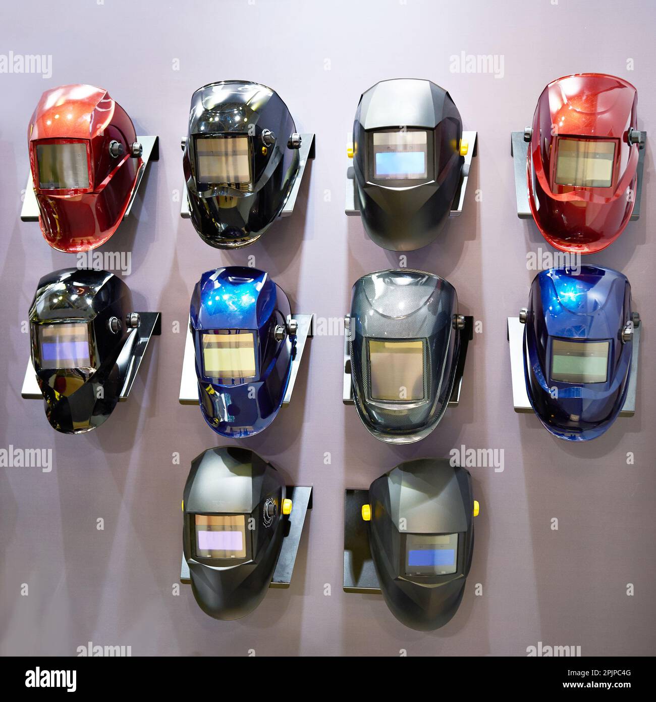 Protection welding mask black hi-res stock photography and images - Alamy