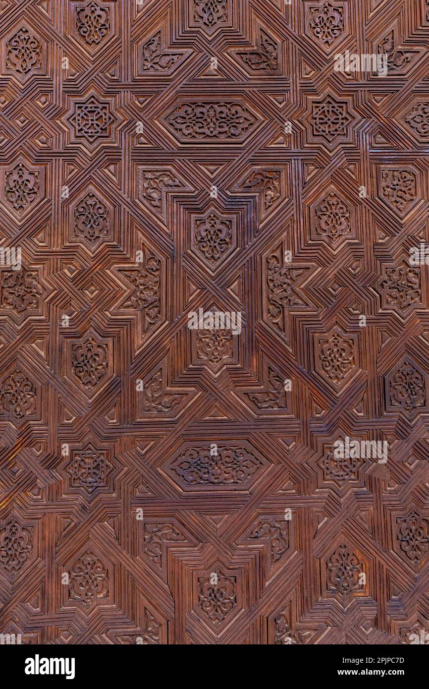 Granada alhambra mosaics hi-res stock photography and images - Alamy