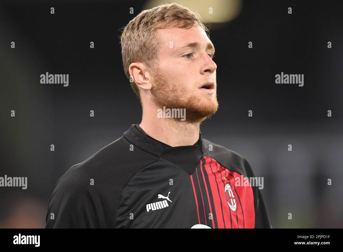 Tommaso pobega of ac milan hi-res stock photography and images - Alamy