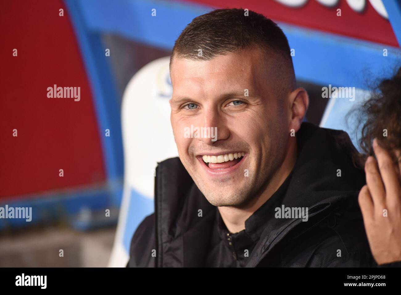Rebic milan 2023 hi-res stock photography and images - Alamy