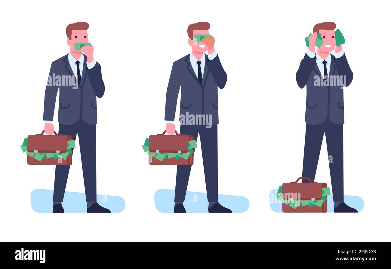 Bribery corruption Cut Out Stock Images & Pictures - Alamy