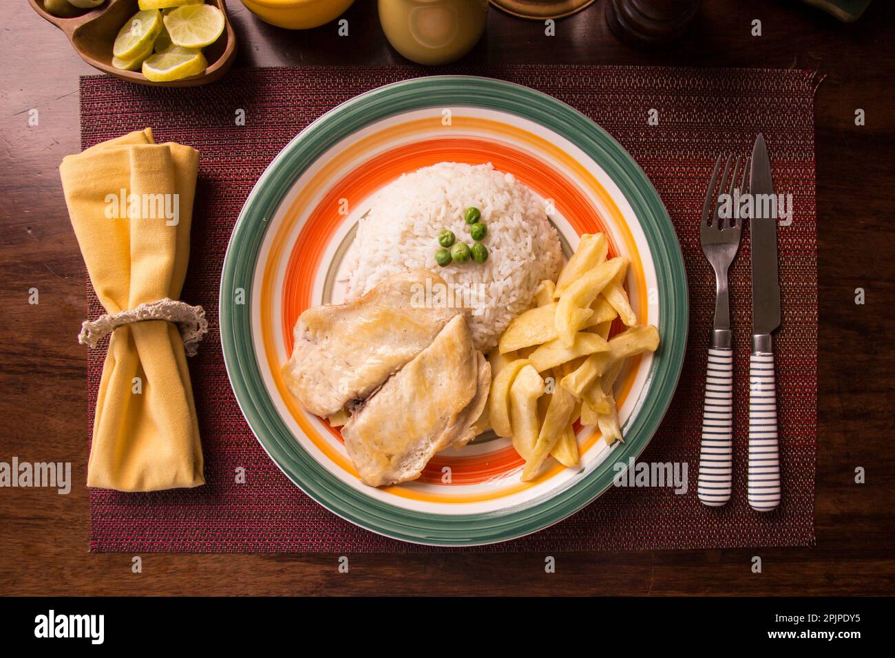 Peruvian food buffet table Assorted dishes gourmet cuisine Peru ...