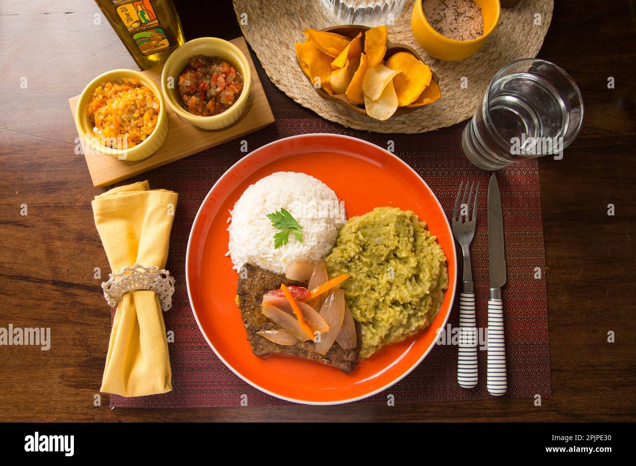 Food peru peruvian traditional hi-res stock photography and images - Alamy
