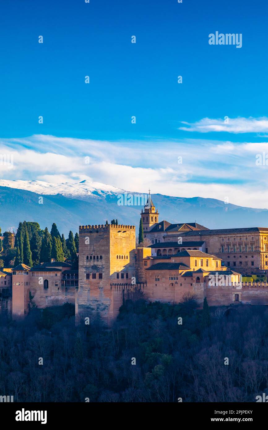 Granada cultural heritage hi-res stock photography and images - Alamy